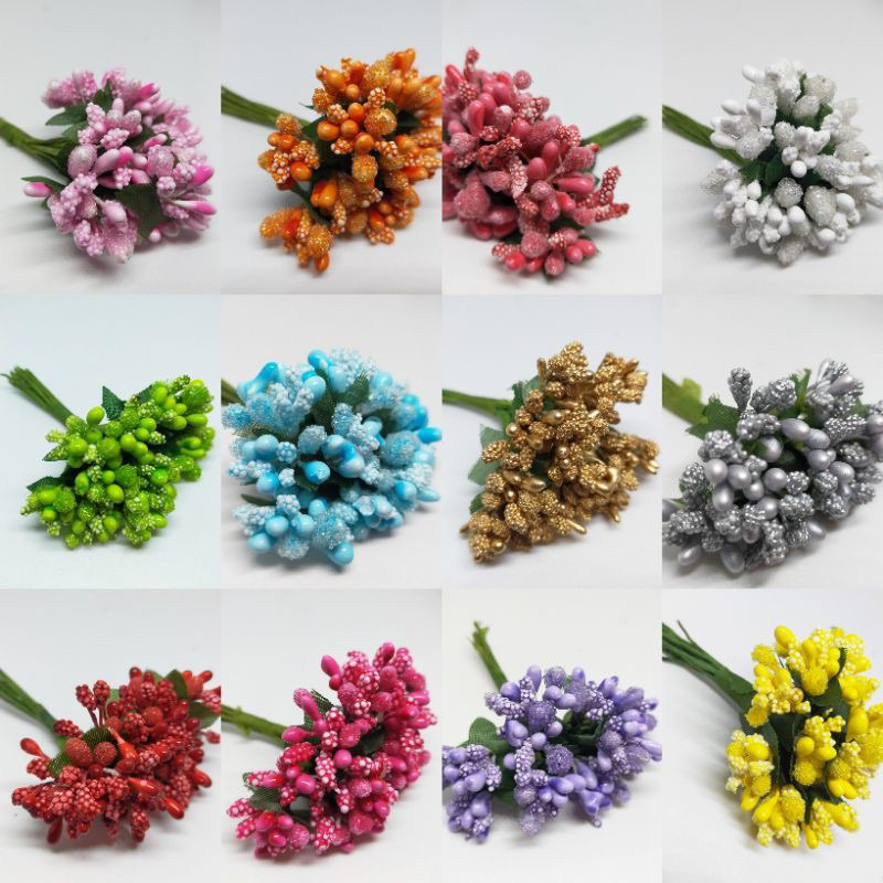 Jual 1ikat Putik Gula - Kawat Putik - Putik sugar - Putik Bunga ...