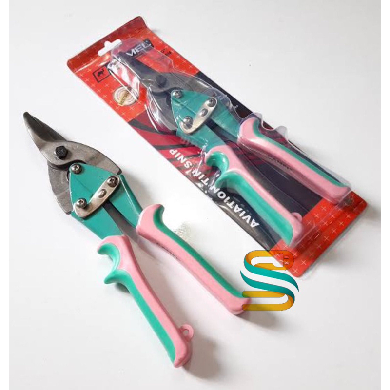 Jual Gunting Hollow / Baja Ringan / Seng 10 inch Heavy Duty CAMEL ...