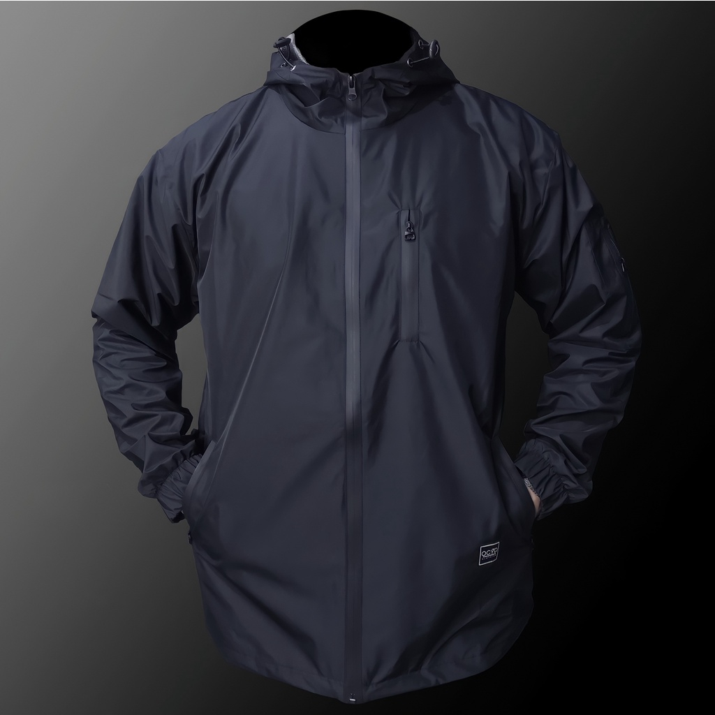 Jual Evrez Jaket TAD / Jaket Waterproof dan Windproof / Jaket pria ...