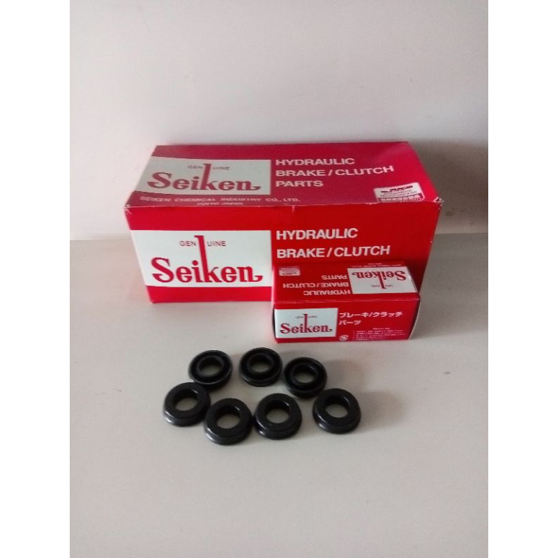 Jual Karet Rem Belakang Isuzu ELF NKR-71 Double | Shopee Indonesia