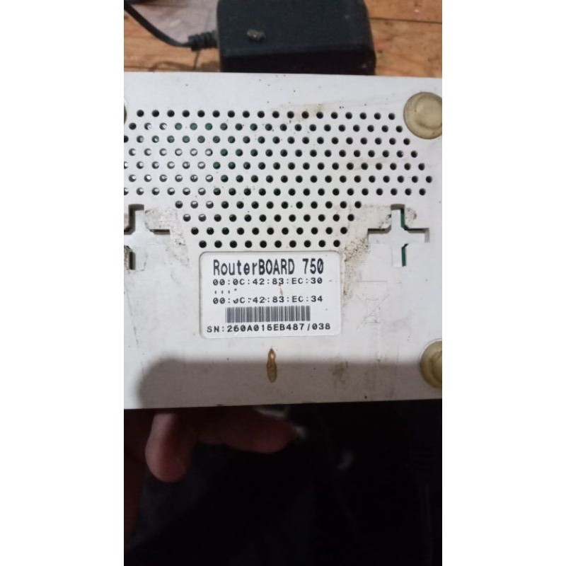 Jual mikrotik gr3 750 | Shopee Indonesia