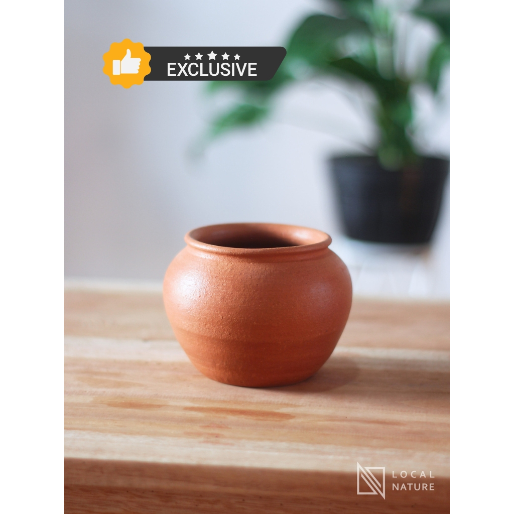 Jual (P07) Pot Gerabah | Pot Terakota | Pot Tanah Liat | Pot Tanaman ...