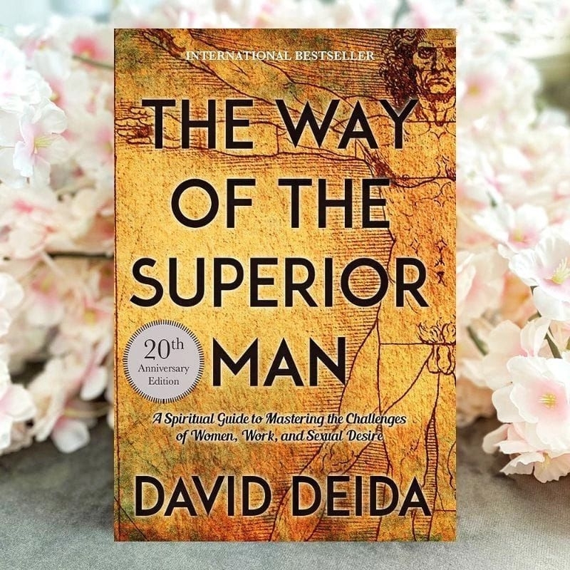 Jual Buku The Way Of The Superior Man | David Deida | Shopee Indonesia