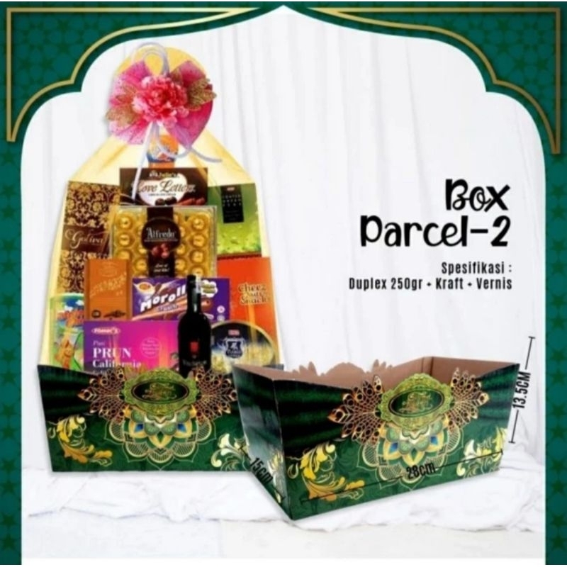 Jual Box Parcel tema Lebaran Idul Fitri | Shopee Indonesia