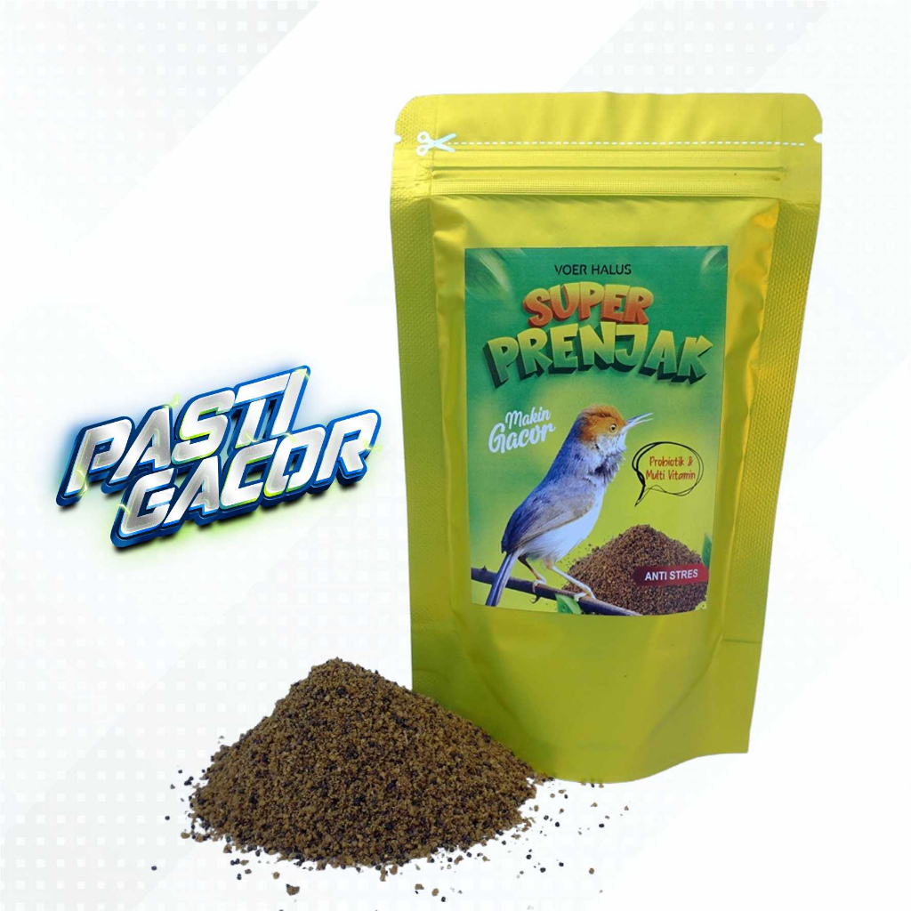 Jual VOER KHUSUS BURUNG PRENJAK PAKAN BURUNG PRENJAK BIAR GACOR ...