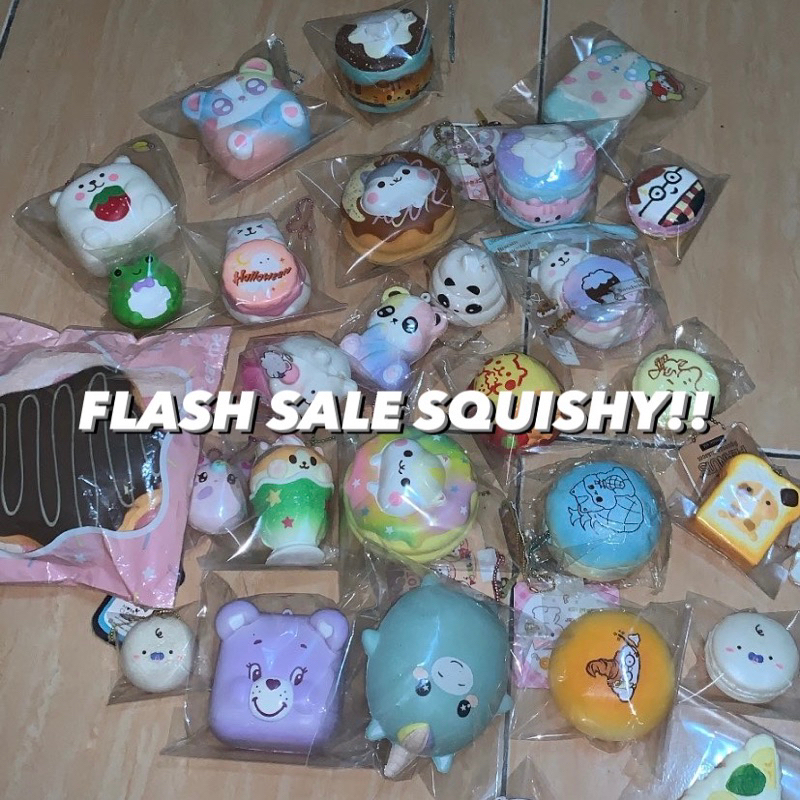Jual SQUISHY SALE | Shopee Indonesia