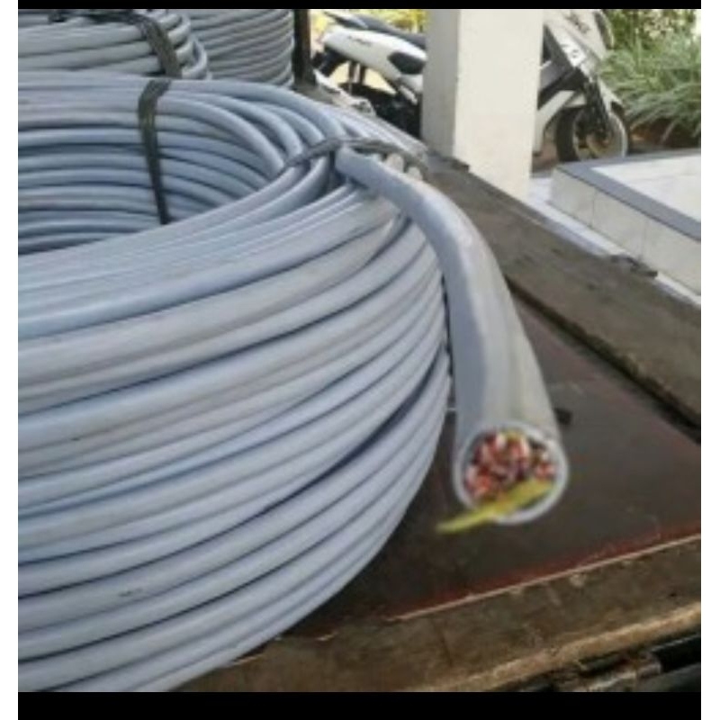 Jual Kabel Telepon PVC Indoor 20 pair supreme | Shopee Indonesia