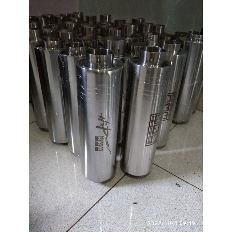 Jual Resonator knalpot mobil manual dan matic | Shopee Indonesia