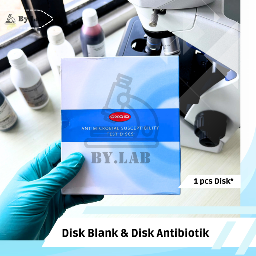 Jual Disk Blank / Disk Antibiotik / Kertas Cakram | Shopee Indonesia