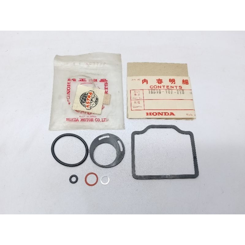 Jual 16010-107-710 Karet Gasket Seal Kit Karbu Karburator Carburator ...