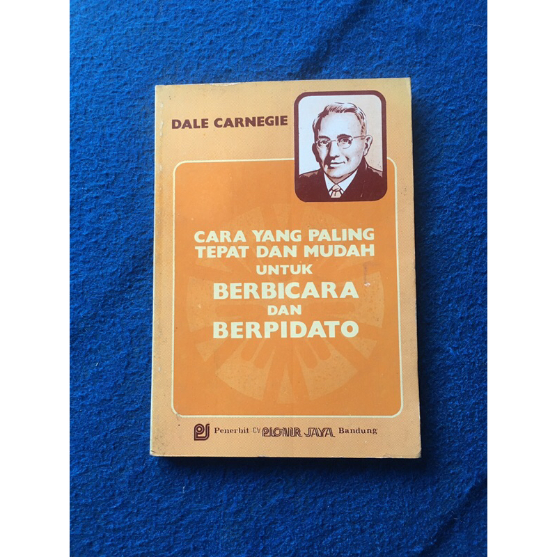 Jual buku motivasi CARA YANG PALING TEPAT DAN MUDAH UNTUK BERBICARA DAN ...