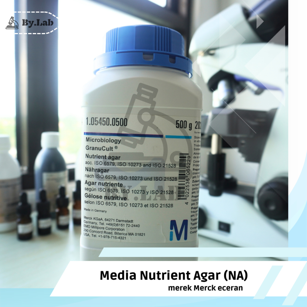 Jual Media Nutrient Agar / NA (Merck) | Shopee Indonesia
