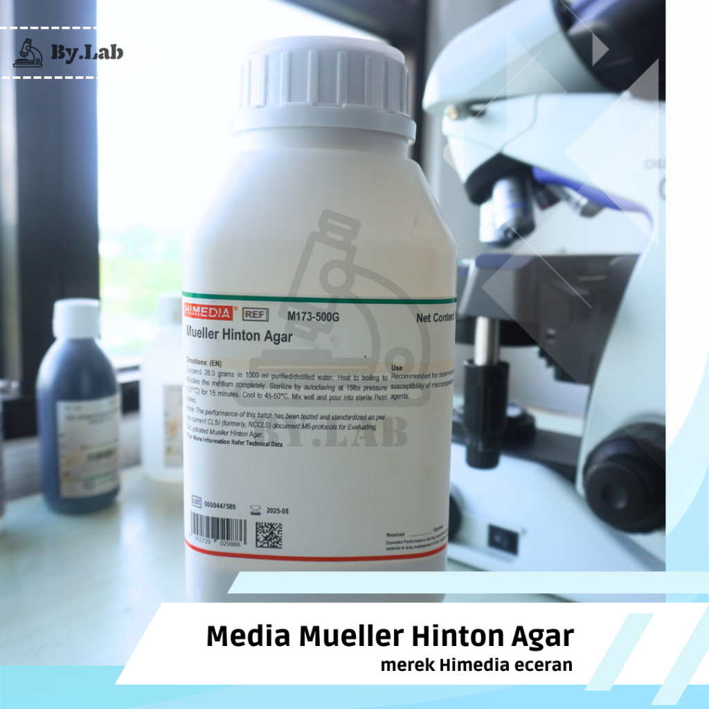 Jual Mueller Hinton Agar / MHA ( Himedia ) | Shopee Indonesia
