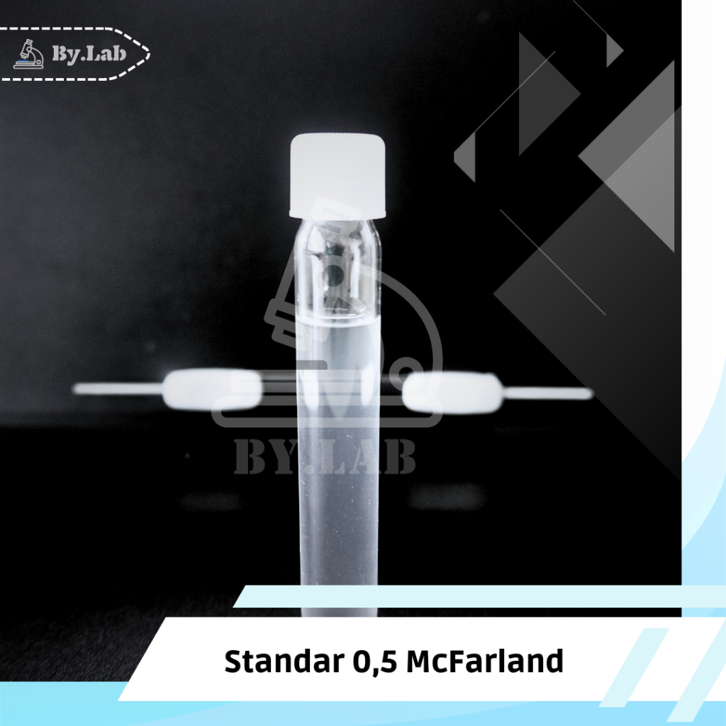 Jual Standar McFarland 0,5 | Shopee Indonesia
