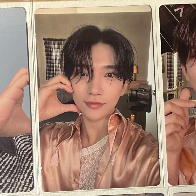 Jual pc fml seventeen / scoups jeonghan joshua jun hoshi wonwoo woozi ...
