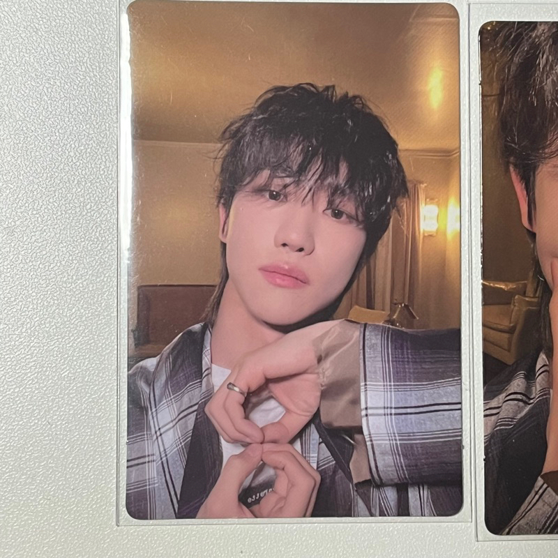 Jual pc fml seventeen / scoups jeonghan joshua jun hoshi wonwoo woozi ...