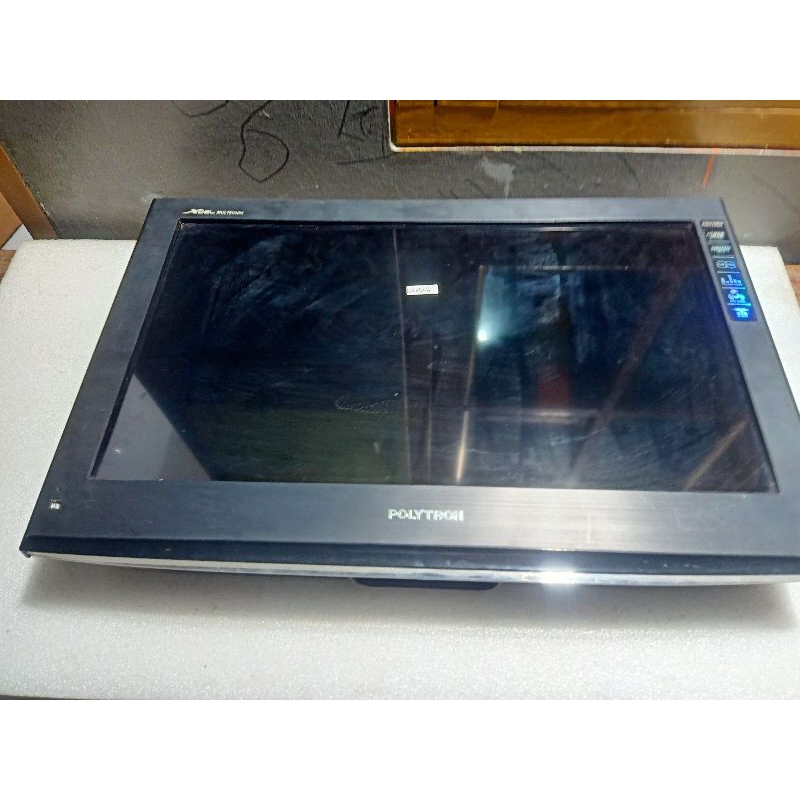 Jual Panel Layar Tv LCD Polytron 24 INCH | Shopee Indonesia