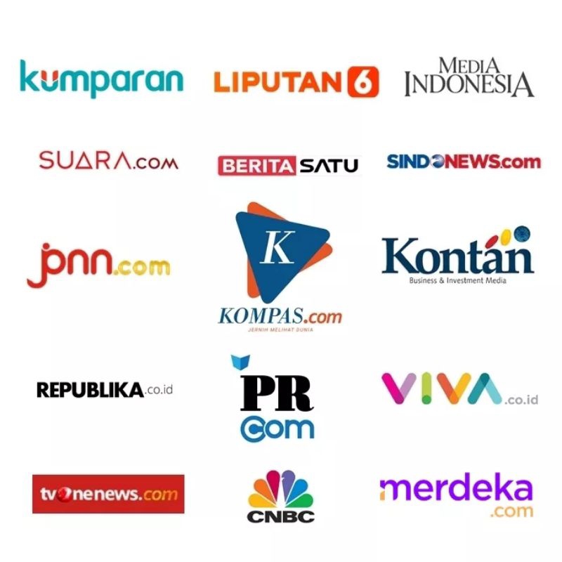 Jual Jasa Layanan Press Release Media Mainstream Nasional Regional ...