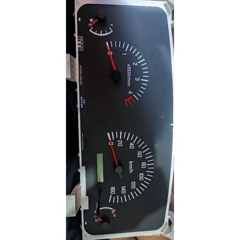 Jual eeproom odo Speedo meter elf giga c66 | Shopee Indonesia