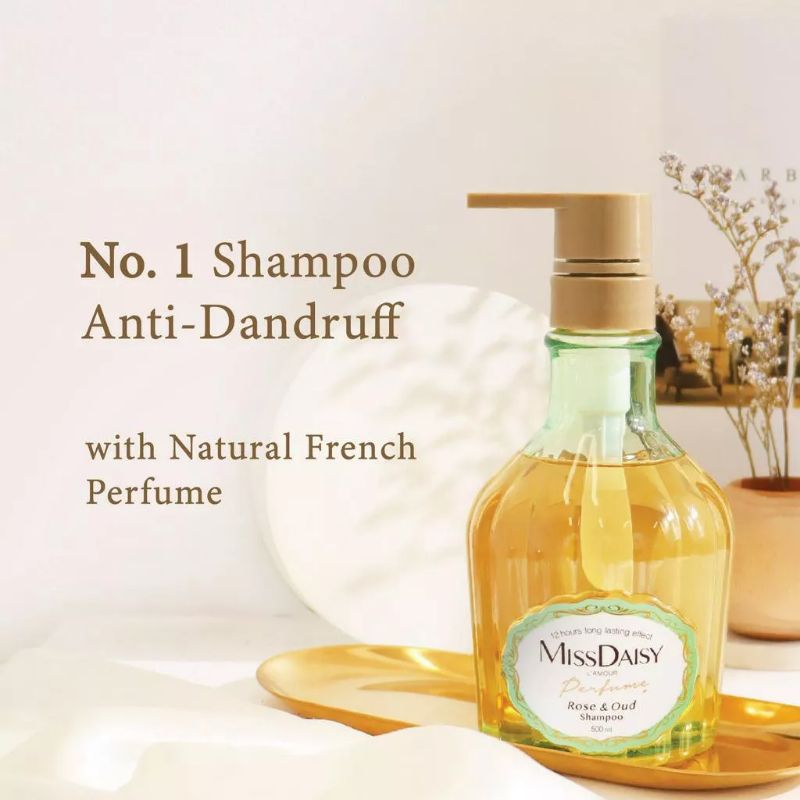 Jual [ Share In Jar ] Miss Daisy Shampoo anti ketombe dan rontok ORI ...