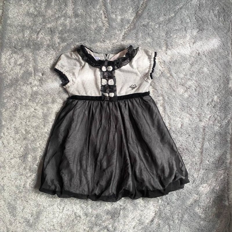 Jual Dress Cantik Anal Perempuan Brand Roberta Colum Size 5 6 Tahun No Minus Shopee