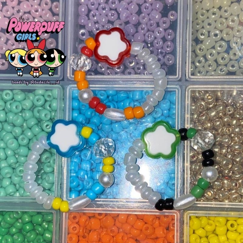 Jual Powerpuff Girls Ring | Shopee Indonesia