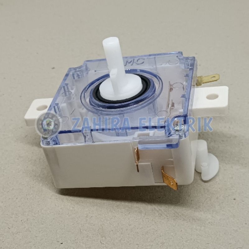 Jual SELECTOR PEMBUANGAN AIR / SWITCH DRAIN KOTAK MESIN CUCI 2 TABUNG ...
