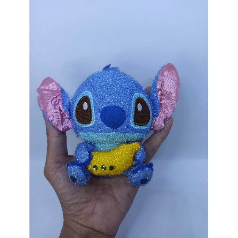 Jual boneka LILO and Stitch original bulu blink blink | Shopee Indonesia