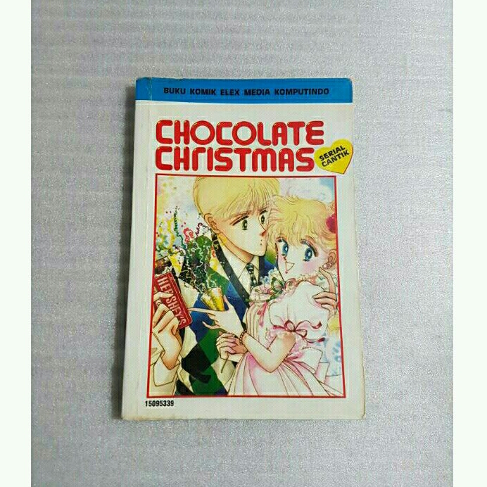 Jual Komik Serial Cantik Chocolate Christmas Naoko Takeuchi | Shopee ... Jual Komik Serial Cantik Chocolate Christmas Naoko Takeuchi | Shopee ...
