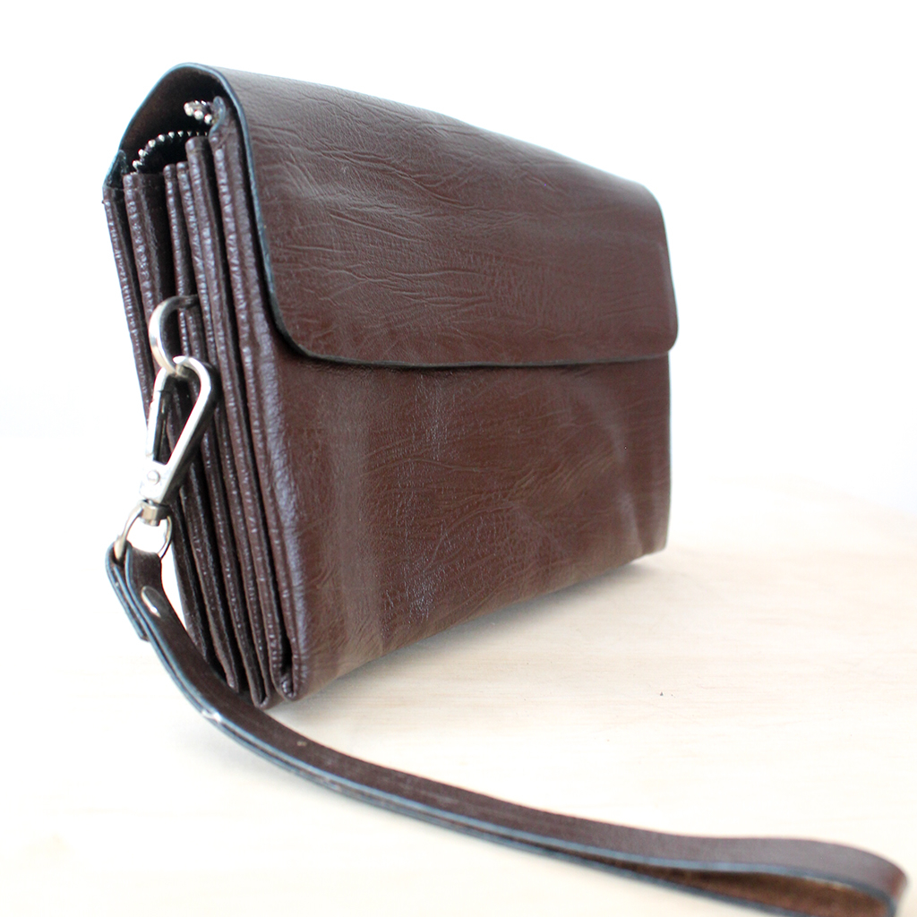 Jual Tas tangan Pria & Wanita / Clustch bag / tas tangan 100 % Premium ...
