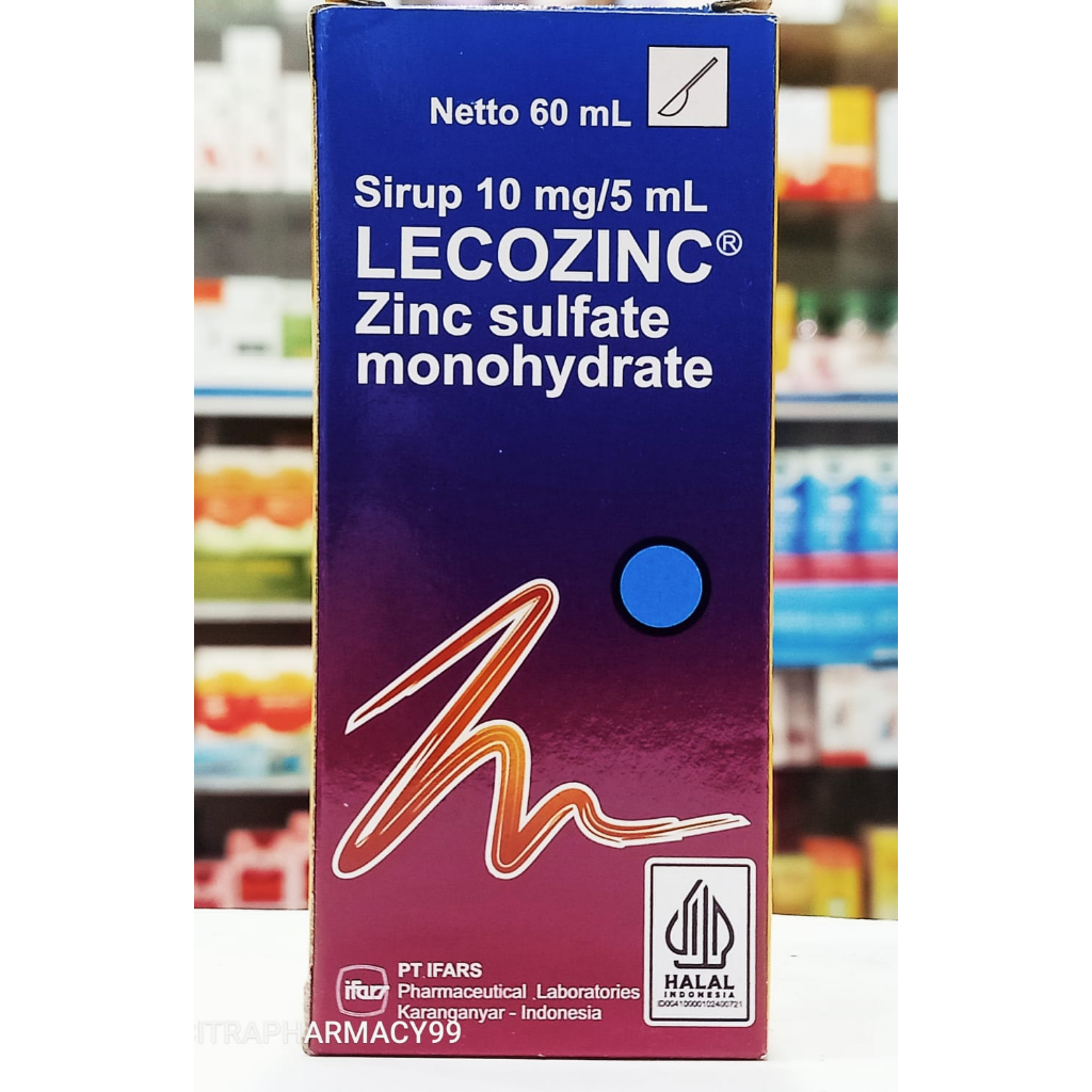 Jual 𝐋𝐞𝐜𝐨𝐳𝐢𝐧𝐜 𝐒𝐢𝐫𝐮𝐩 𝟔𝟎𝐌𝐋 - Obat Diare dan Mencret Anak | Shopee Indonesia