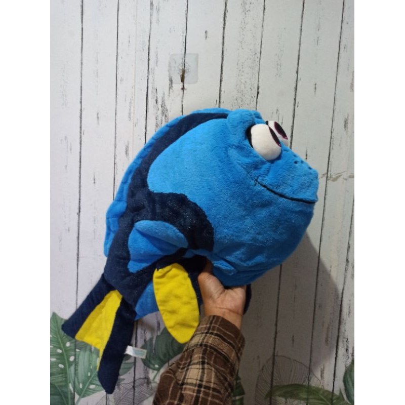 Jual boneka finding nemo dory original disney Tokyo resort UK jumbo ...