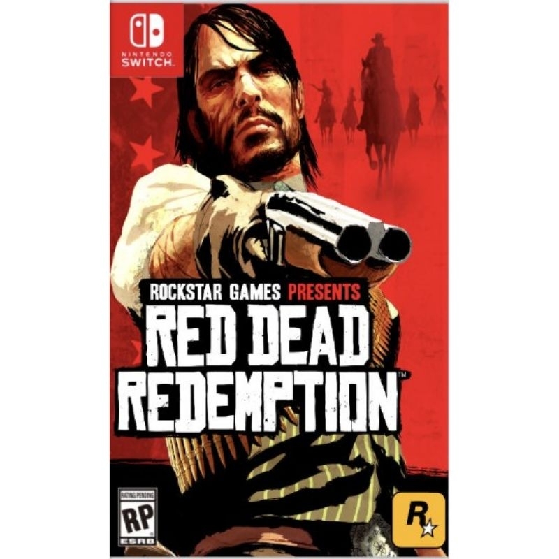 Jual Red Dead Redemption 1(Nintendo Switch)Digital Download | Shopee ...