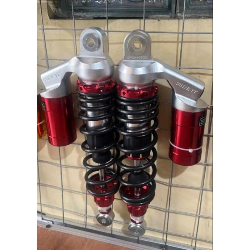 Jual Shock Tabung 28 32 34 cm Shockbreaker Copy KTC 320 mm 280mm 340mm ...