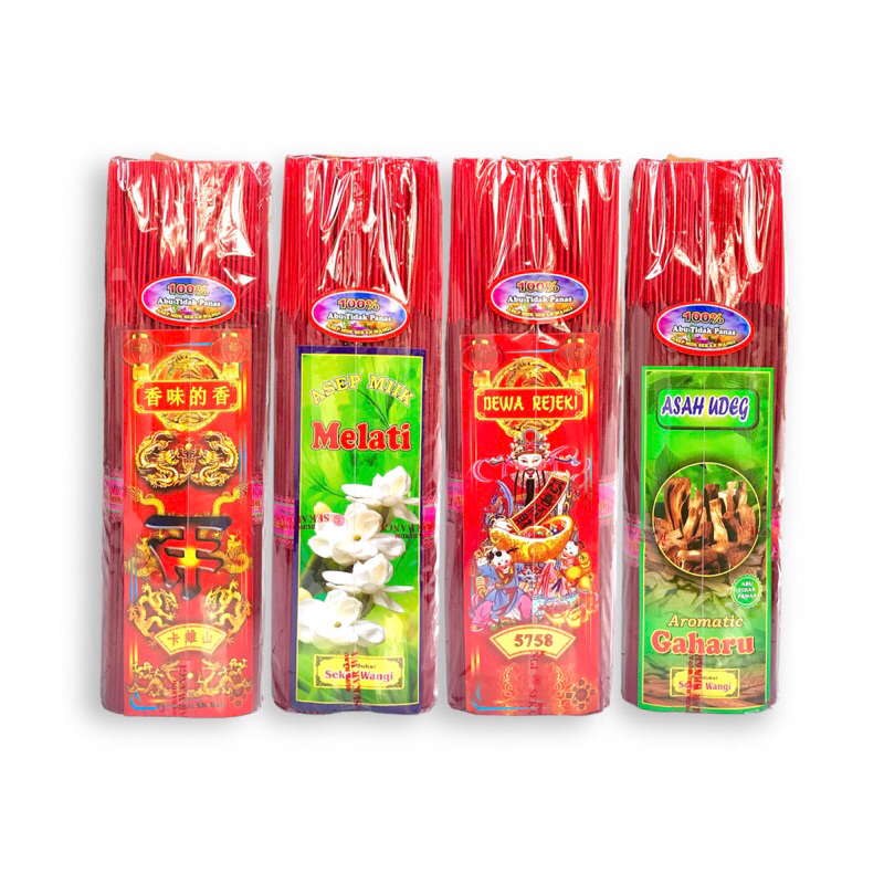 Jual Dupa Warna Merah Dewa Rejeki 900 Gram 32 cm Abu Dingin Produksi ...