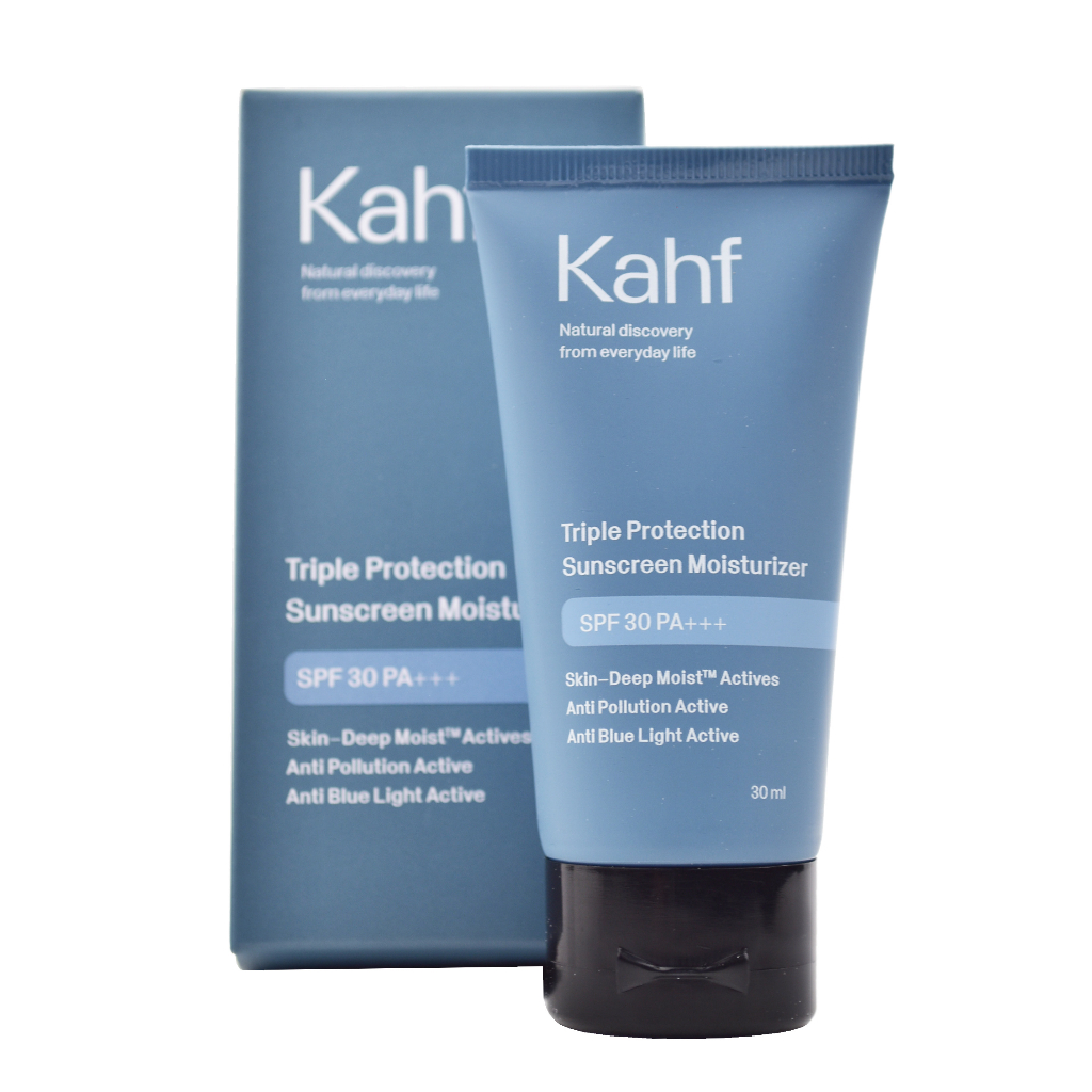 Jual KAHF Face Wash 50ml & 100ml (Energizing & Brightening FW 100mL ...