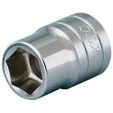Jual Socket Wrench 1/2" Dr. 24mm KTC B4-24 Kunci shock 24mm | Shopee ...