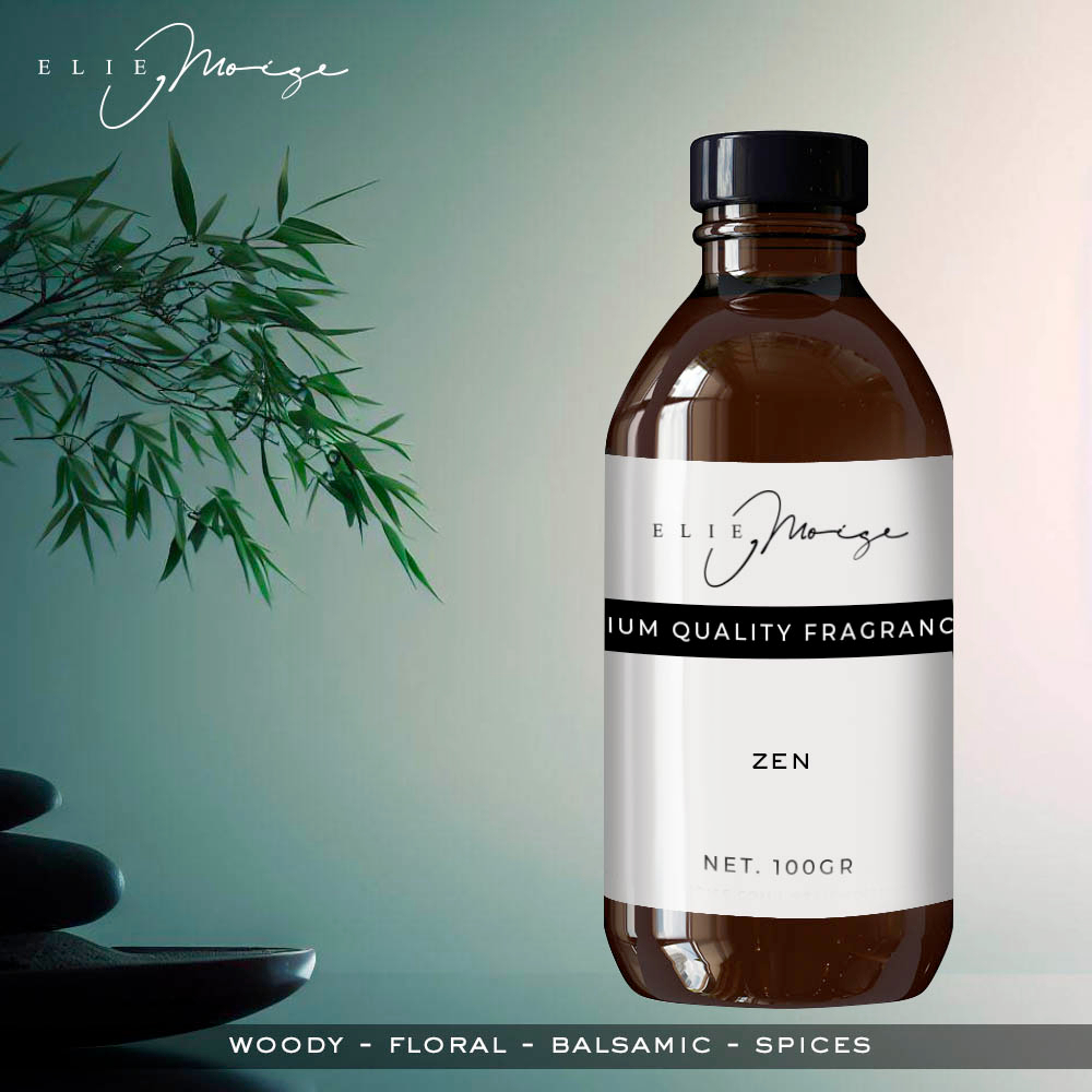 Jual Zen Aromatic Aroma Terapi Oil Premium Fragrance Oil 100gr untuk ...
