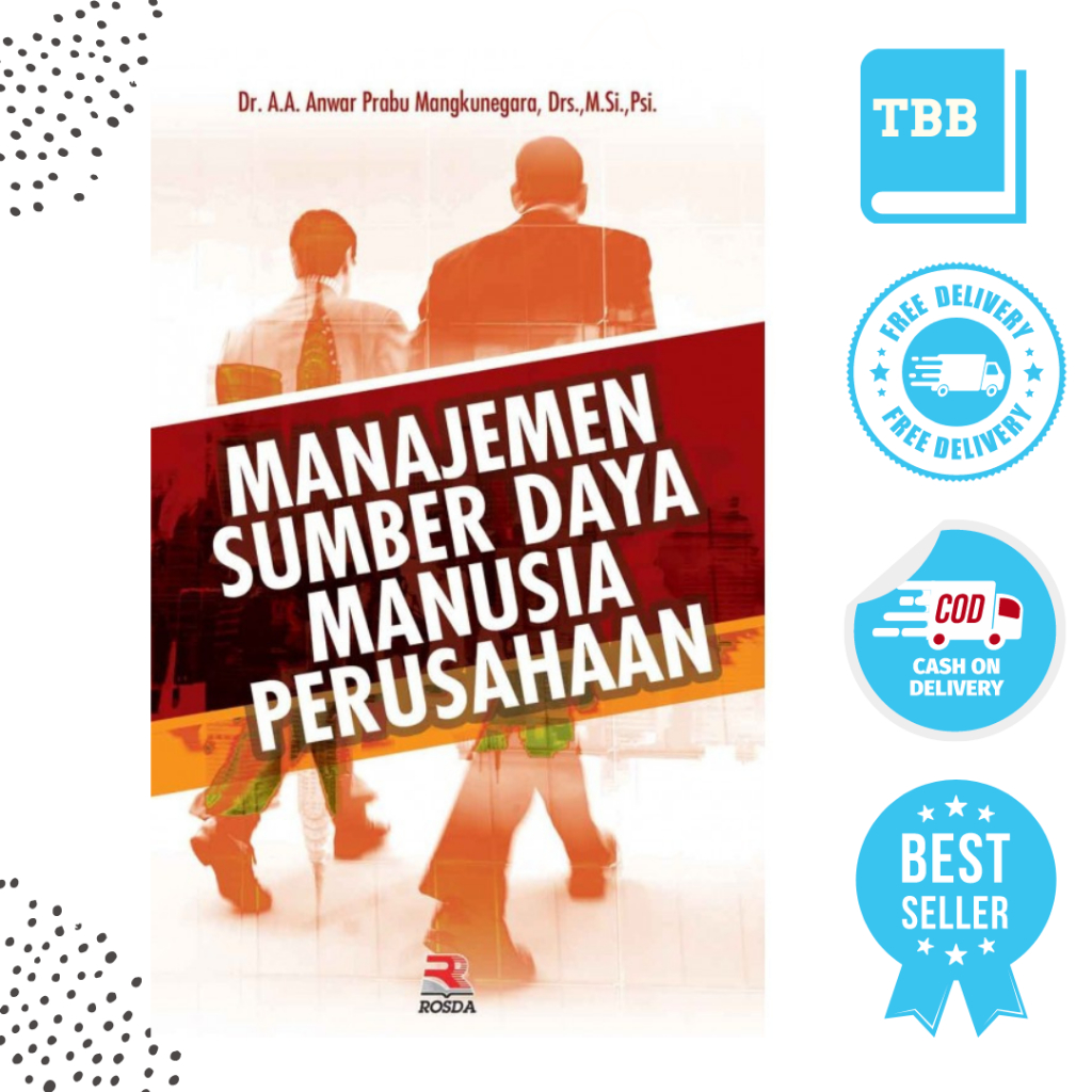 Jual Buku Manajemen Sumber Daya Manusia Perusahaan | Shopee Indonesia