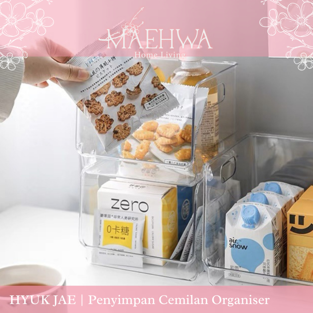 Jual 【MAEHWA】HYUK JAE Rak Skincare Bening Rack Organizer Buku ...