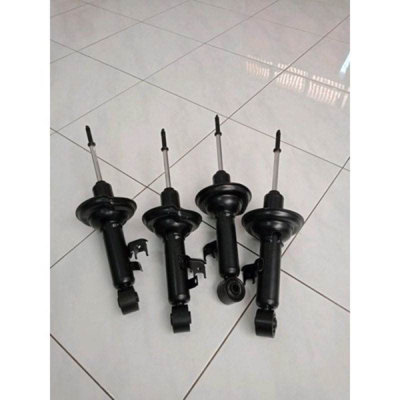 Jual Shock skok shockbreaker depan toyota innova / hilux single cabin ...