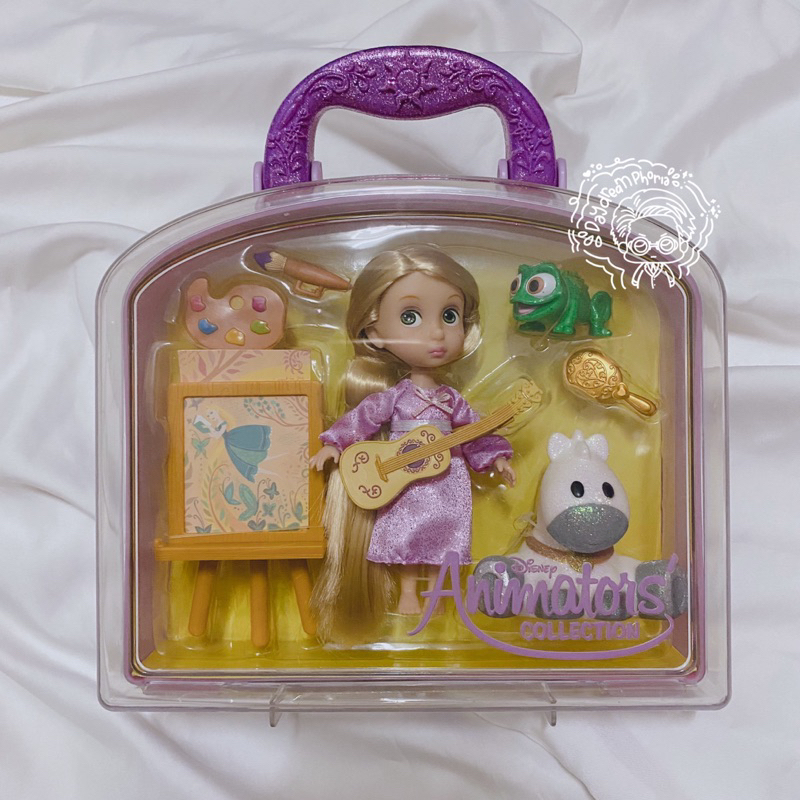 Jual RAPUNZEL TANGLED DISNEY ANIMATORS COLLECTION | Shopee Indonesia