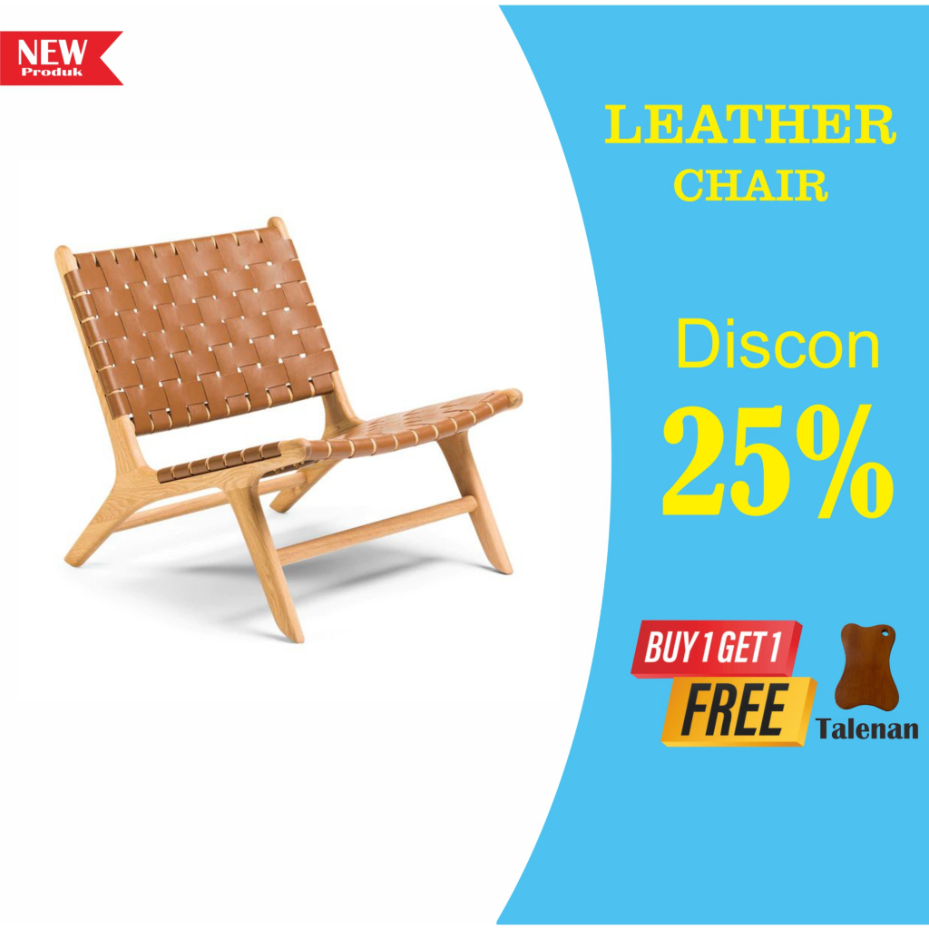 Jual Letter chair/kursi teras/kursi kantor/kursi teras, kursi santai ...