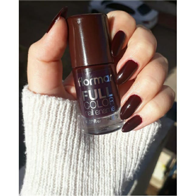 Jual KUTEK FLORMAR FULL COLOR | FLORMAR NAIL POLISH ORIGINAL TURKEY | Shopee Indonesia