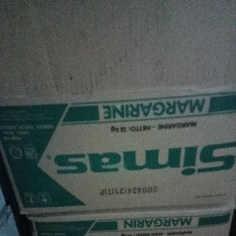 Jual MARGARINE SIMAS KILOAN @ 500 GRAM TIMBANGAN | Shopee Indonesia