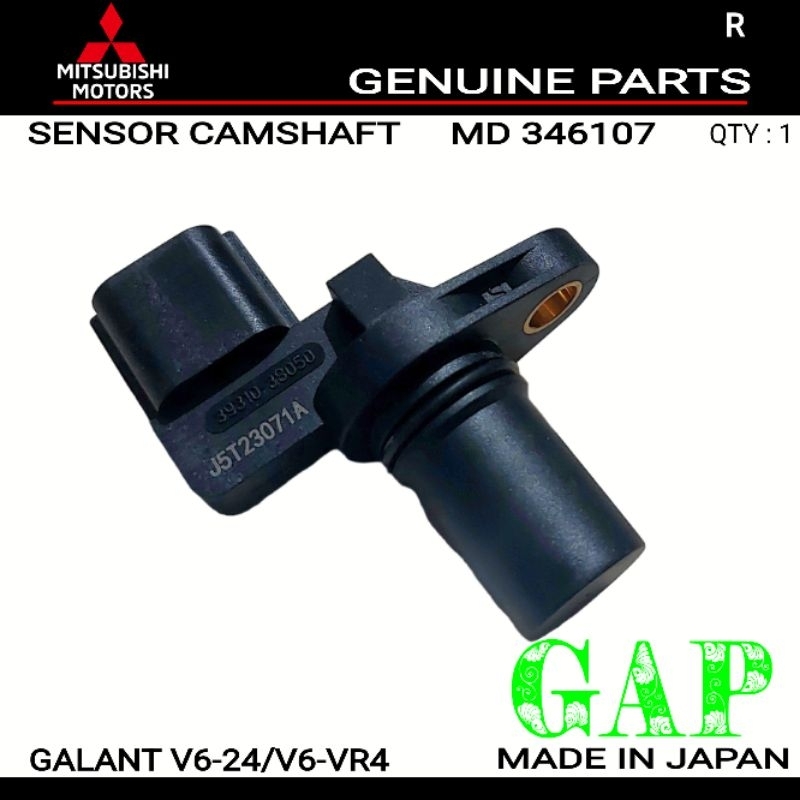 Jual SENSOR NOKEN AS CAMSHAFT MITSUBISHI GALANT V6 HIU LELE/V6 24/B6 ...