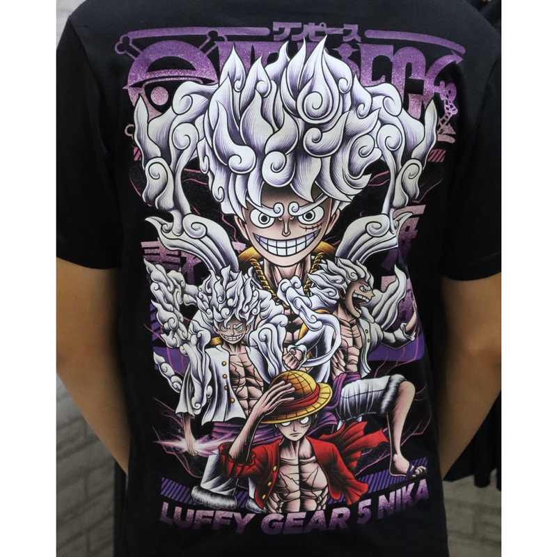 Jual kaos one piece luffy gear 5 | Shopee Indonesia Jual kaos one piece luffy gear 5 | Shopee Indonesia