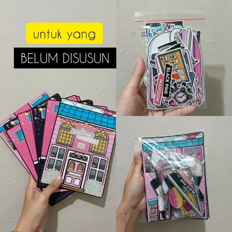 Jual TOCA BOCA LIFE TOCA BOCA BUSY BOOK BUKU ANAK TOCA BOCA BUKU MAINAN ...