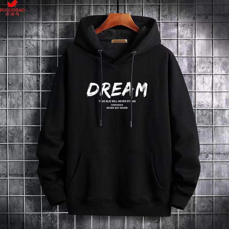 Jual DREAM Jumper Hoodie II Sweater Hoodie Trendy Bahan Fleece Sz M ...