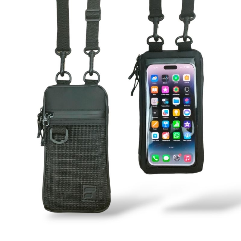 Jual DOMPET HANDPHONE DAN KARTU PRIA/WANITA - FANSY TRADER WATERPROOF ...